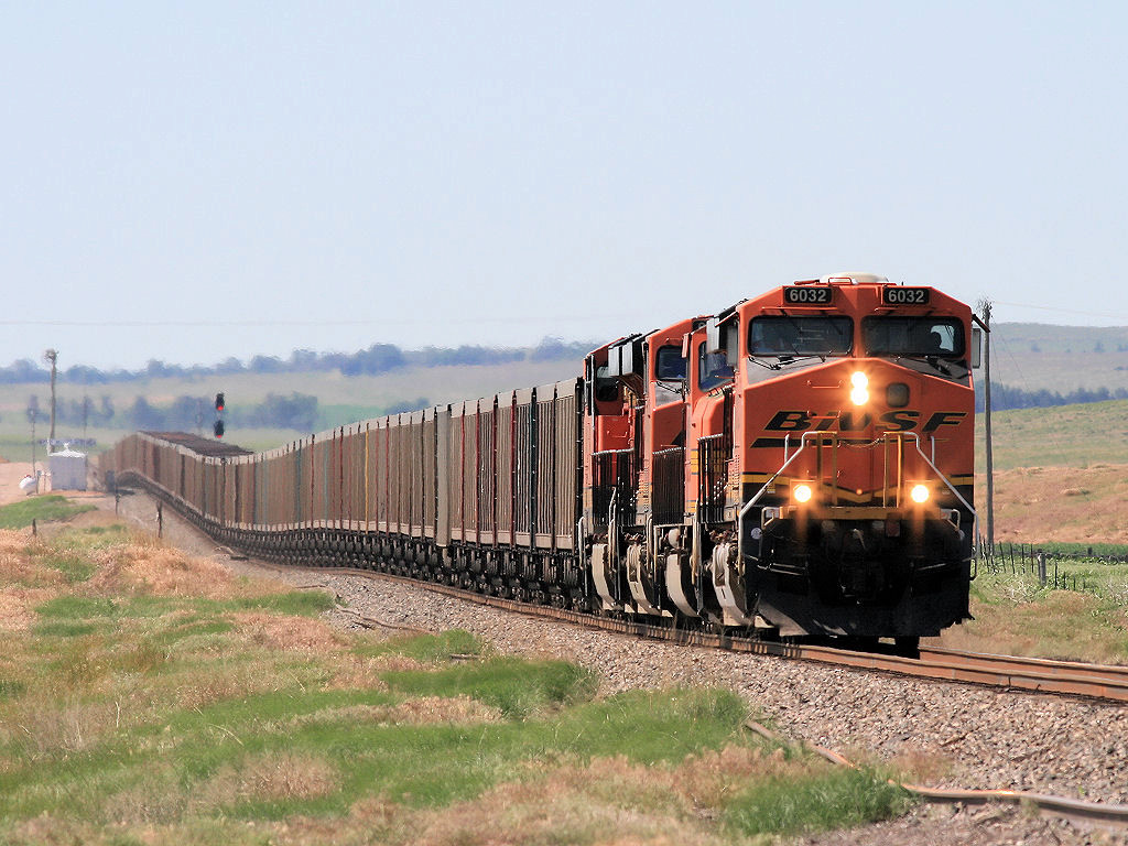 BNSF 6032